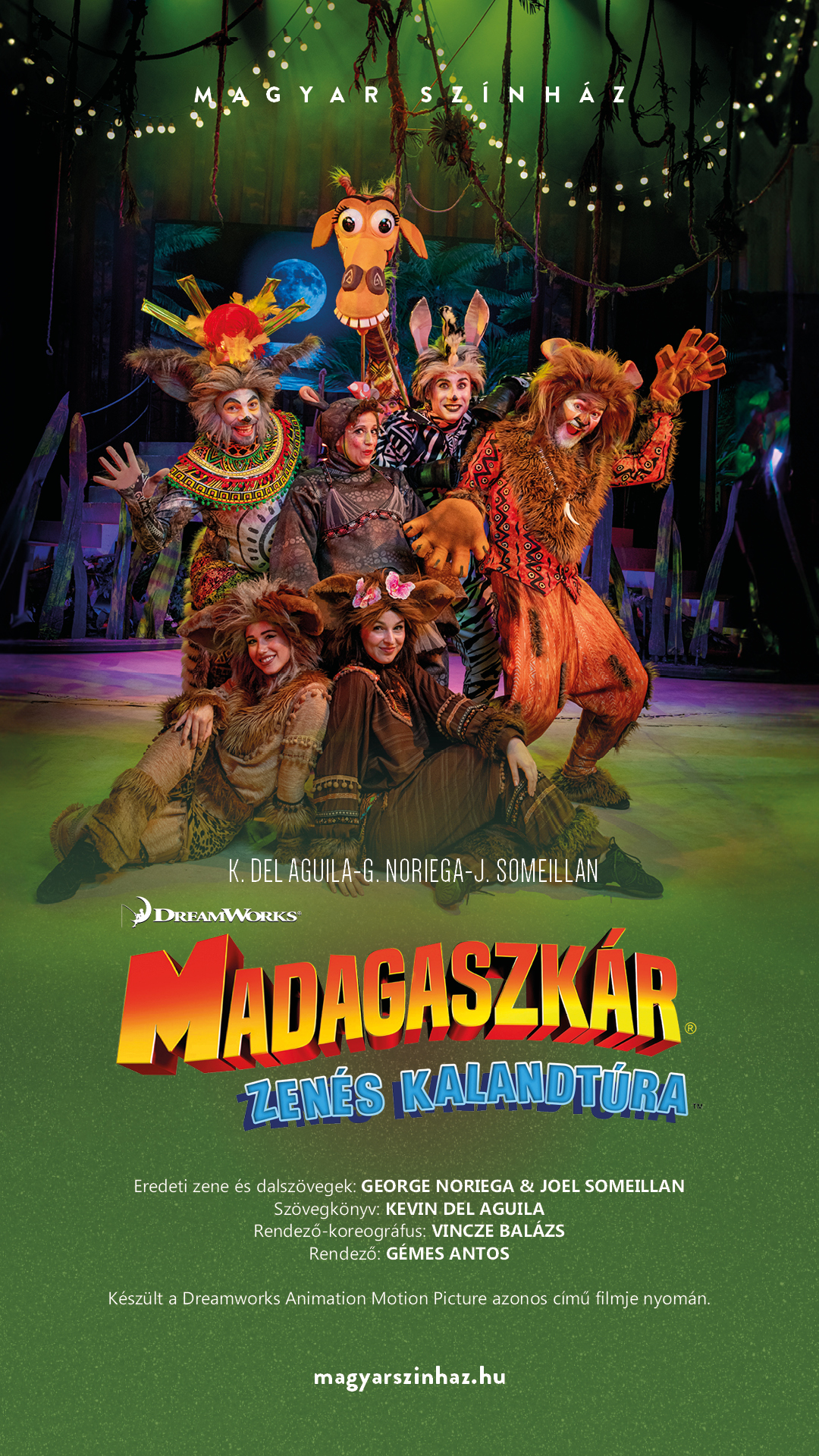 Magyar Színház | Musicalek, családi előadások és klasszikus színház ...