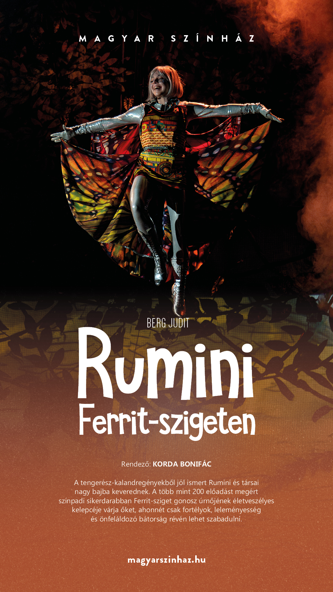 Magyar Színház | RUMINI Ferrit-szigeten