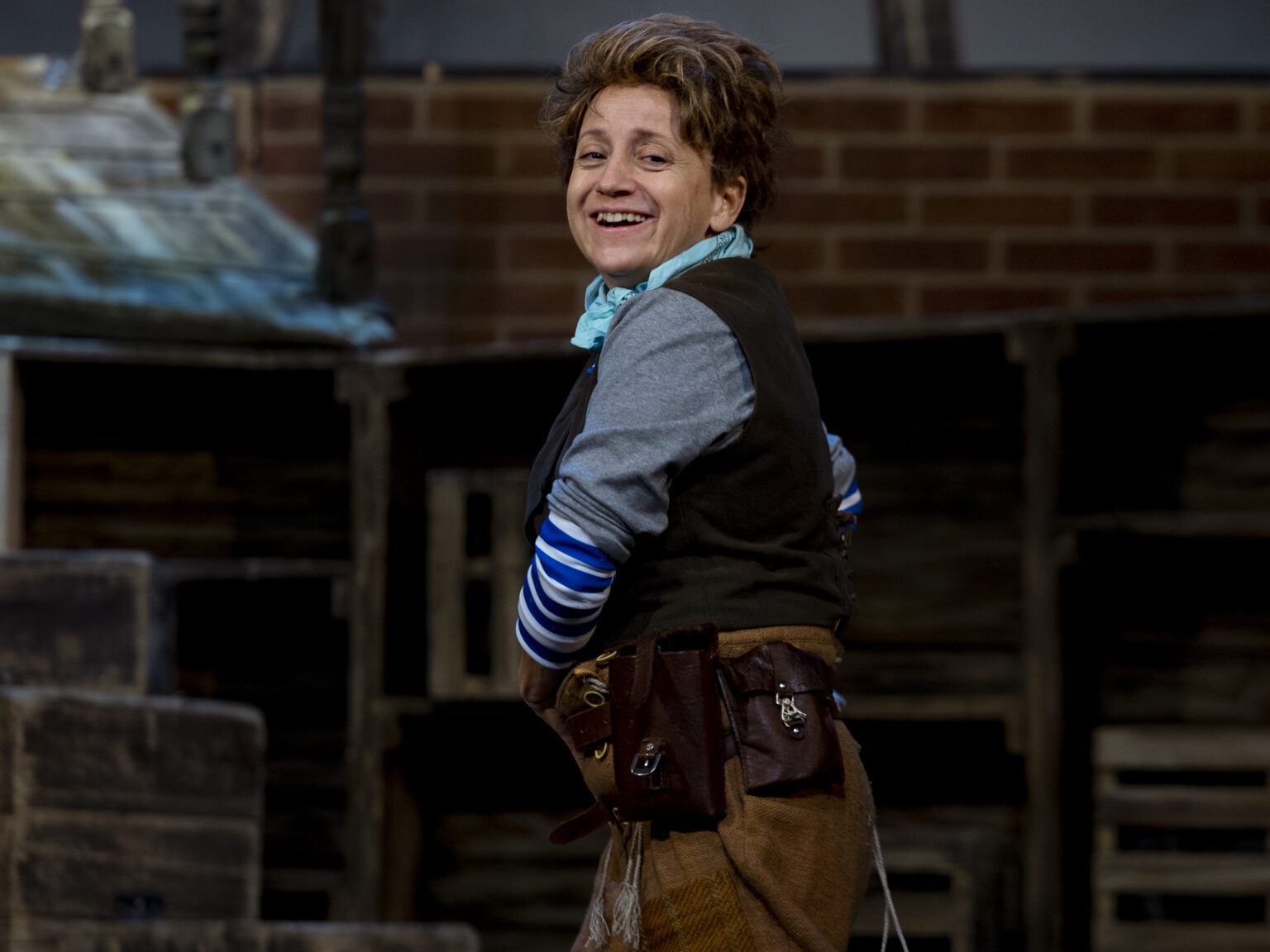 Magyar Színház | RUMINI Ferrit-szigeten