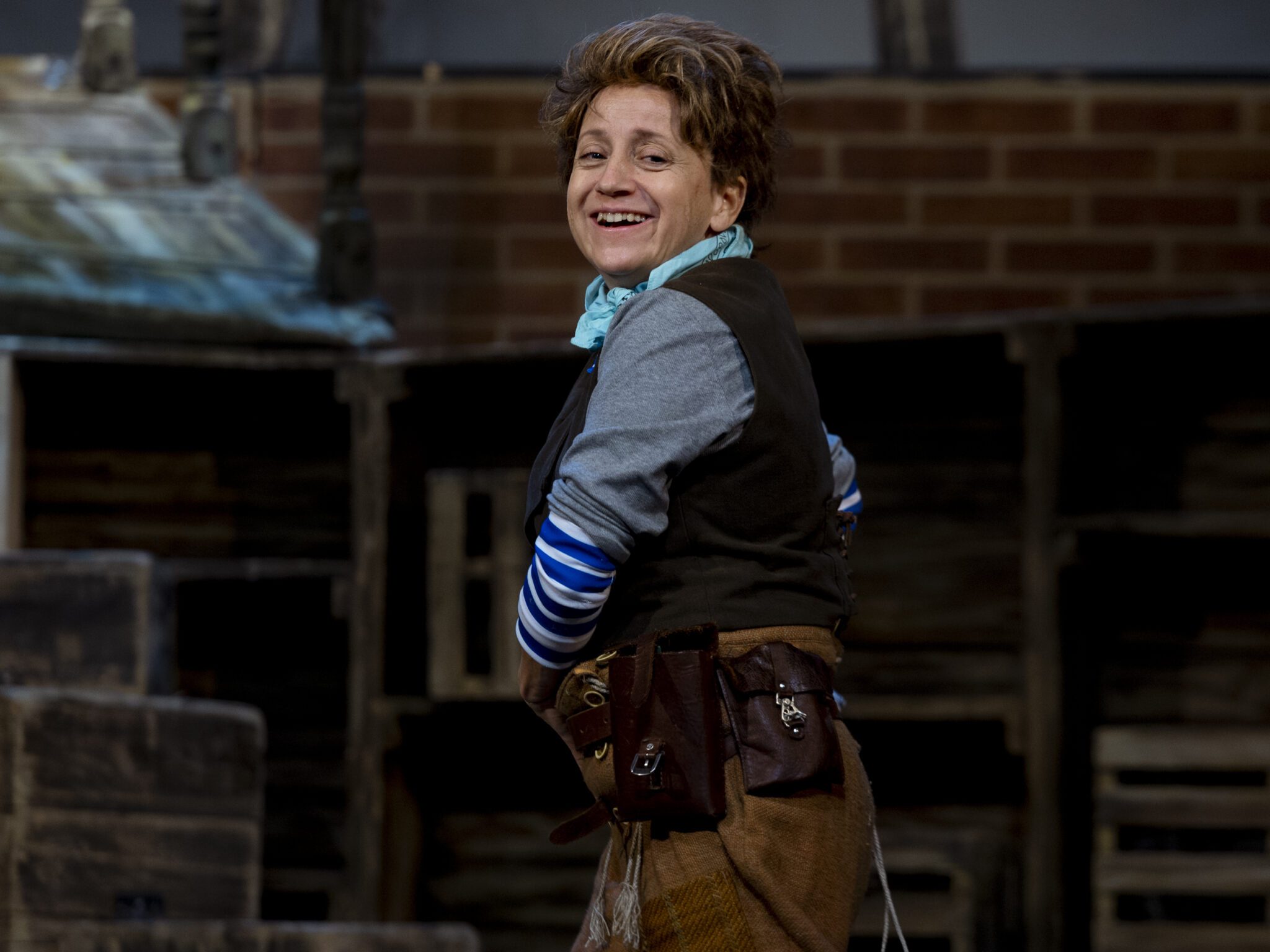 Magyar Színház | RUMINI Ferrit-szigeten