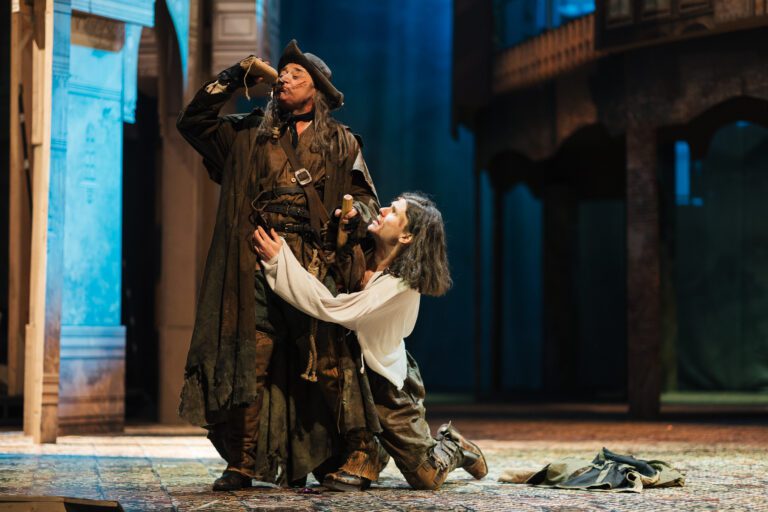 Magyar Színház | Ilovemusical – A Koldus és Királyfi bemutatóján jártunk!