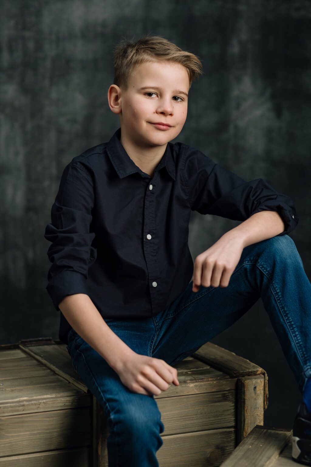 Magyar Színház | A kölyök