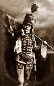 Magyar Színház | Fedák Sári