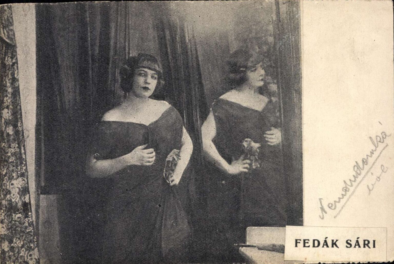 Magyar Színház | Fedák Sári